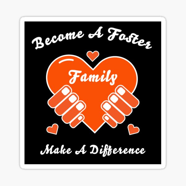 "Become A Foster Family - National Foster Care Month - Thank You Foster ...
