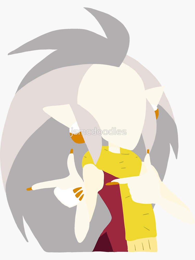 "Eda " Sticker by jsmcdoodles | Redbubble