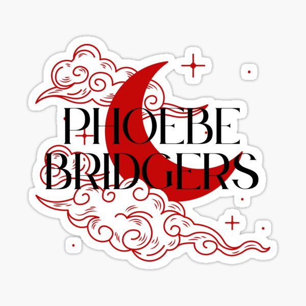 "Phoebe Bridgers" Sticker by brisabin | Redbubble