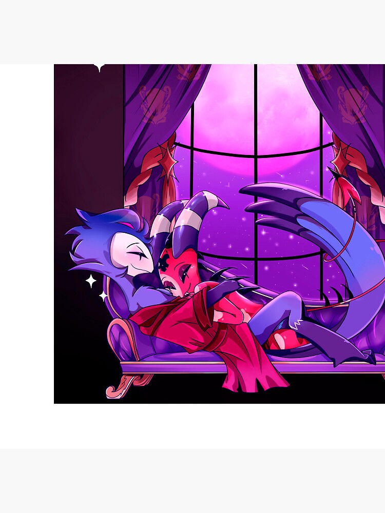 "Stolitz Full Moon" Pin by MelleMoon | Redbubble