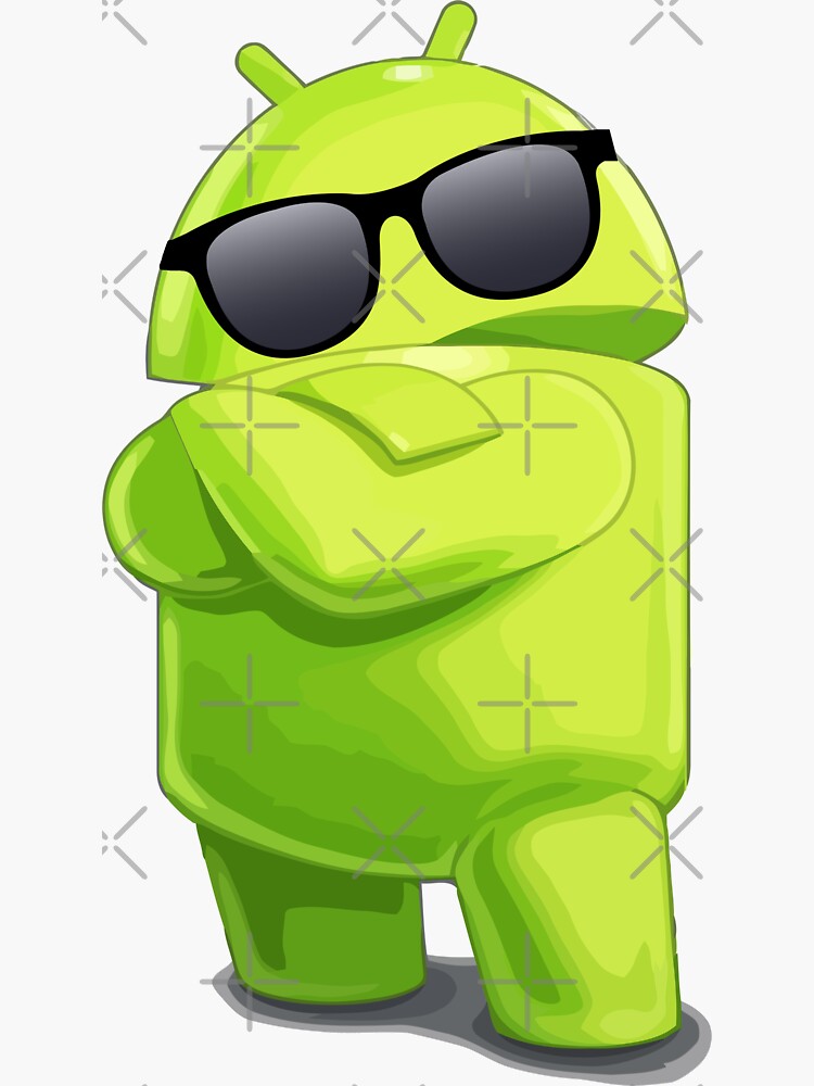 "cool cool glasses sunglasses" Sticker for Sale by yourgeekside | Redbubble