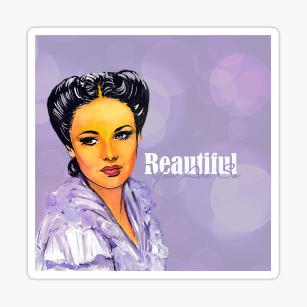 "GENE " Sticker by AdrianWad67944 | Redbubble