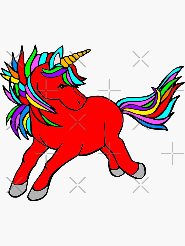"dancing pony" Sticker for Sale by saaddanger | Redbubble