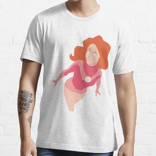 "INVINCIBLE ATOM EVE" T-shirt for Sale by WilliamBourke | Redbubble ...