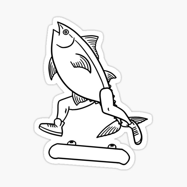 "Radical!" Sticker by tanzer | Redbubble