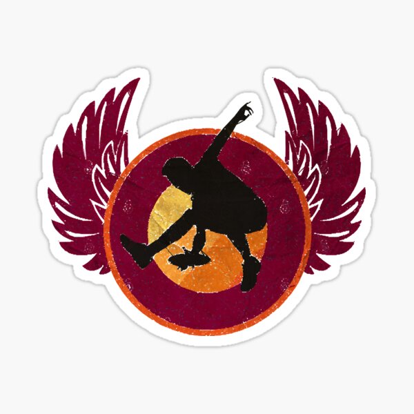 "Ultimate Team " Sticker for Sale by JessicaHaw2626 | Redbubble