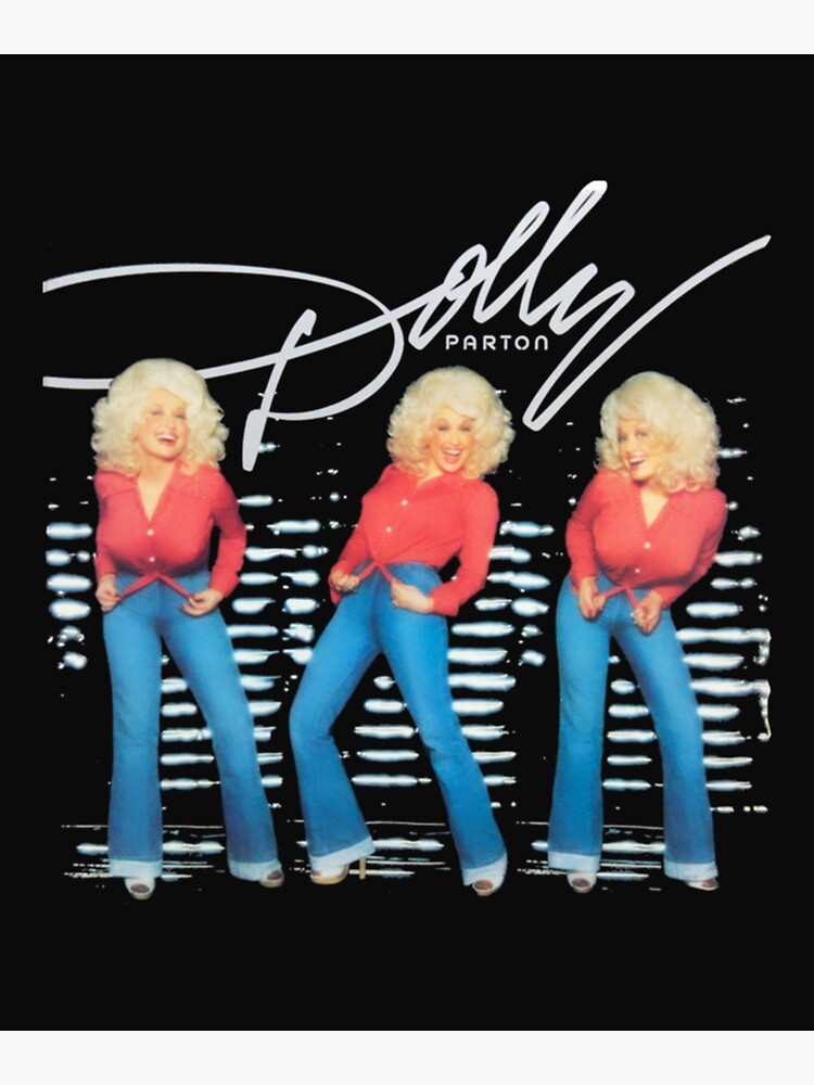 "Dolly Parton " Poster for Sale by LamBunFDA | Redbubble
