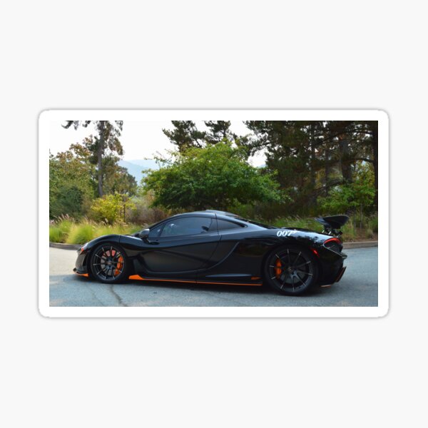 "P1" Sticker for Sale by JWKexotics | Redbubble