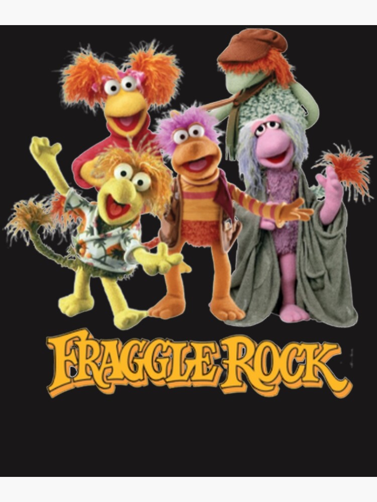 "fragile rock" Poster for Sale by feneliax74 | Redbubble