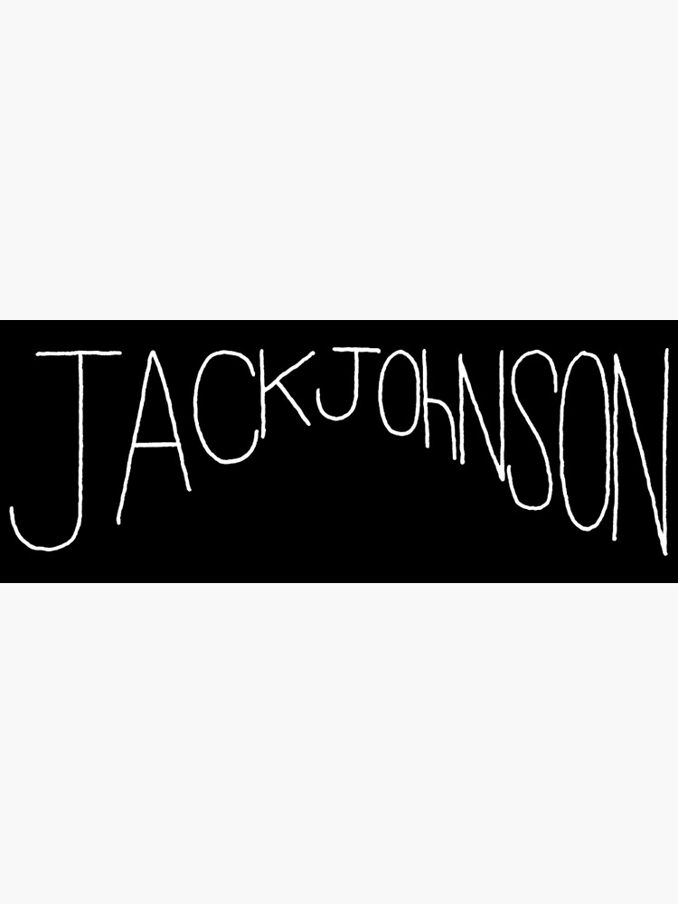 Jack Johnson Symbol Jack Johnson Signed Autographed Kokua Festival CD