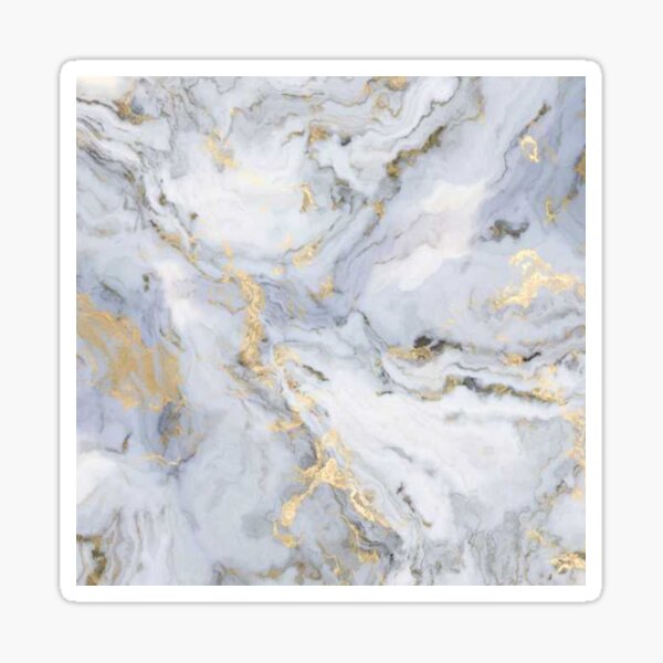 "marble " Sticker by Naoobc | Redbubble