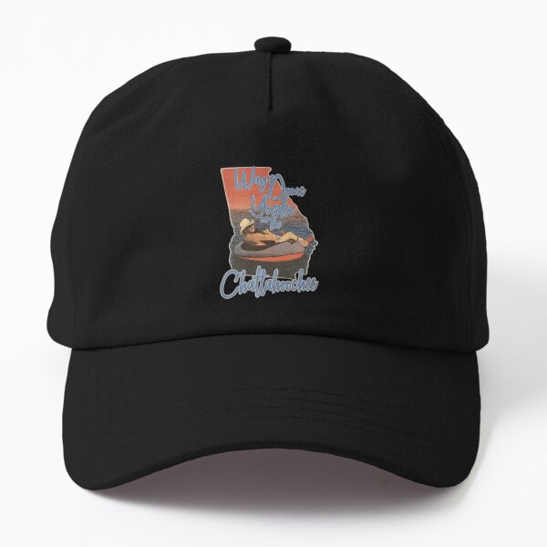 "Men’s Retro Chattahoochee " Cap for Sale by LeightonOtis | Redbubble