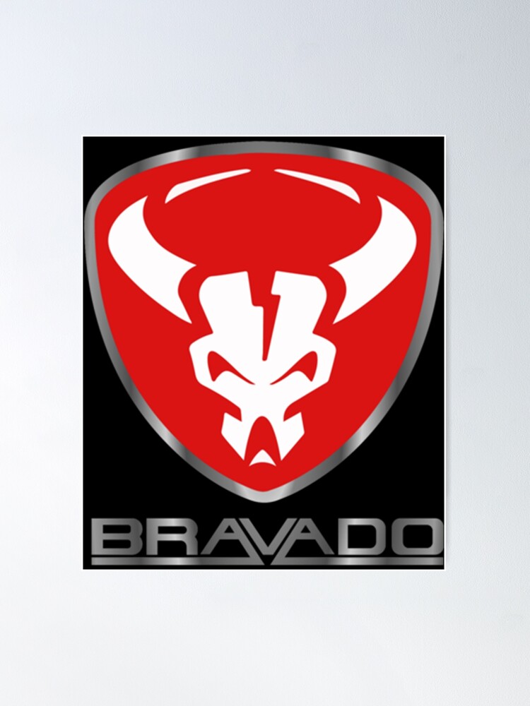 Bravado Logo