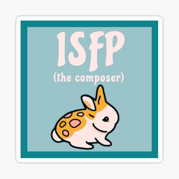 "ISFP Personality Type Cute Bunny (The Composer) | Mental Health ...