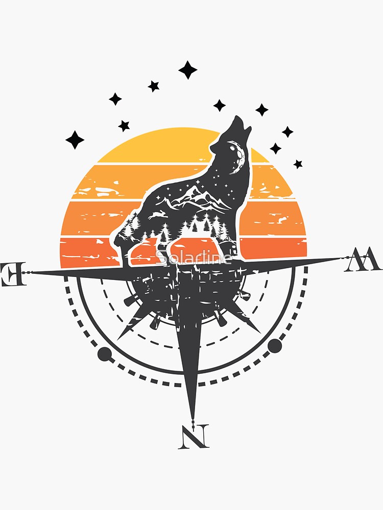 "Save Animals" Sticker by Solarline | Redbubble