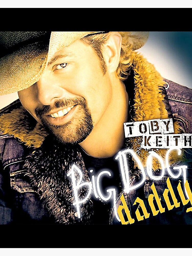 American Country Music Singer Toby Keith Poster sold by Eric Chu | SKU ...