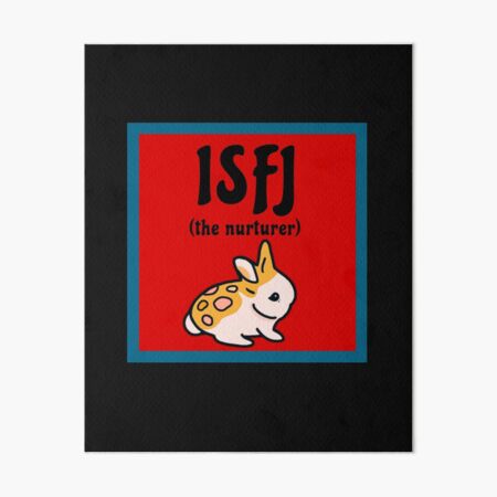 "ISFJ Personality Type Cute Bunny (The Nurturer Personality) | Mental ...