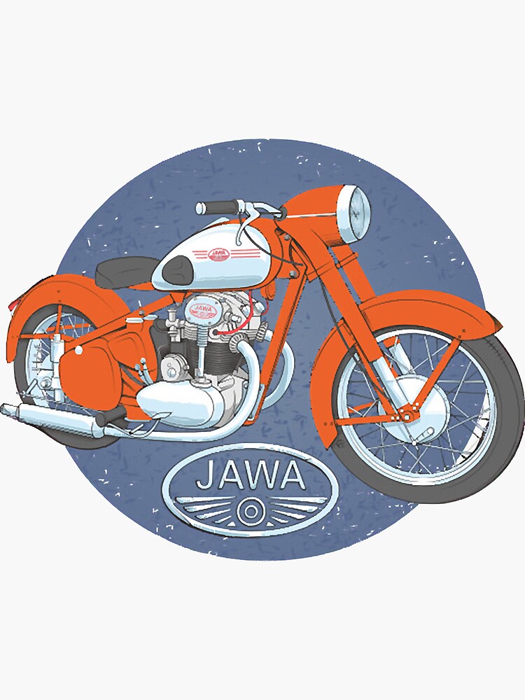 "Jawa " Sticker by StevenL3464252 | Redbubble