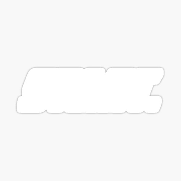 "Start" Sticker by AmadeusArtShop | Redbubble