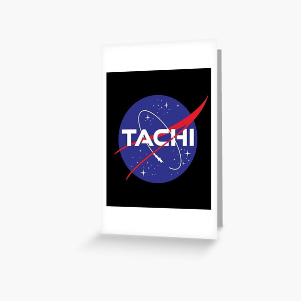 "Tachi Rocinante Spaceship Logo Funny – Expanse Tv Series" Greeting ...