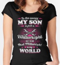 Millwright: T-Shirts | Redbubble