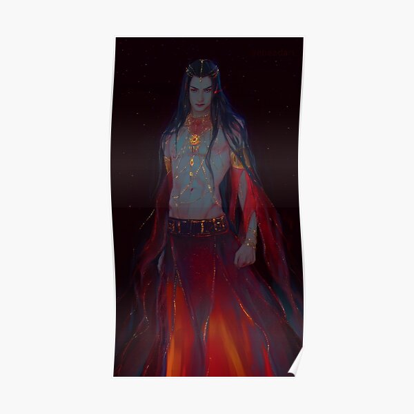 "2ha Chu Fei" Poster for Sale by Eneadart | Redbubble