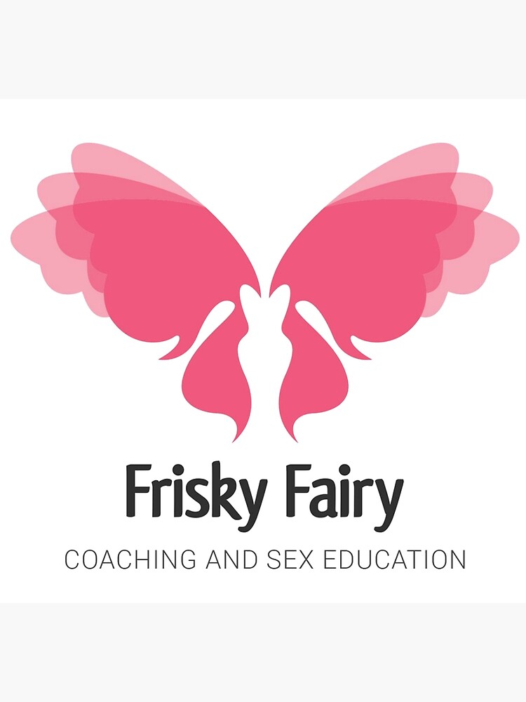 "The Original Fairy Logo" Poster by TheFriskyFairy | Redbubble