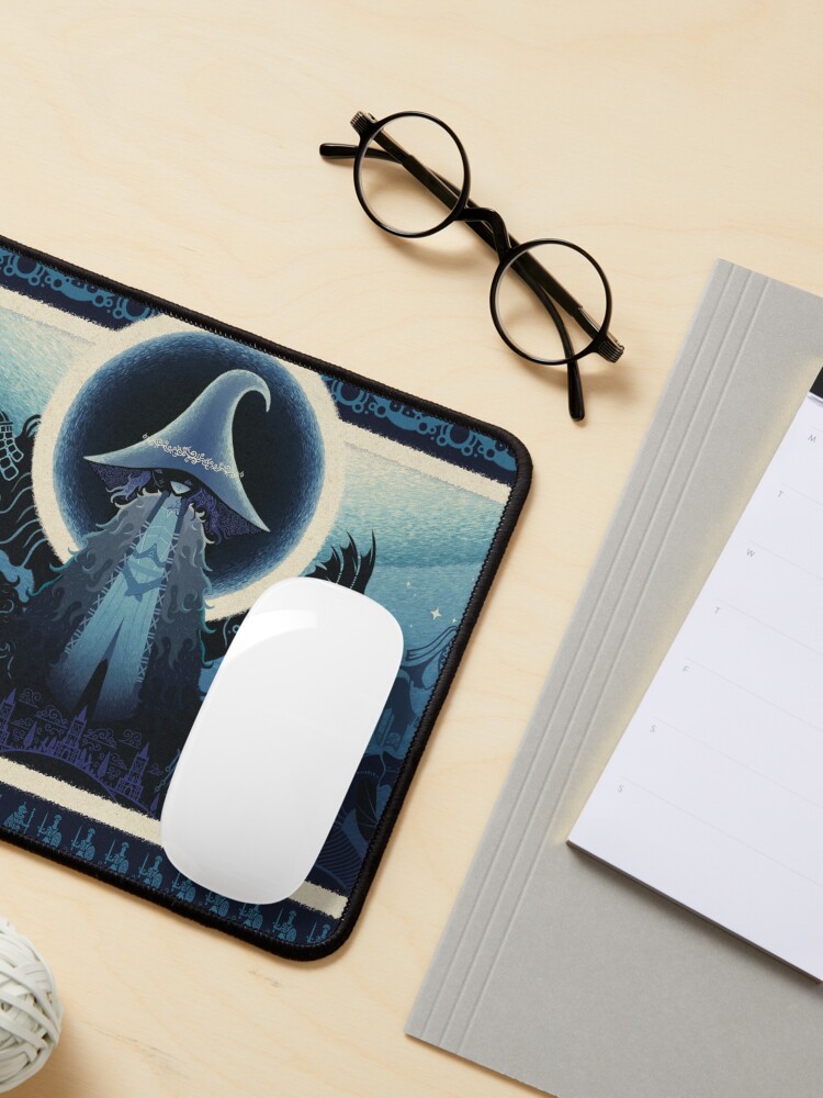 "Ranni the witch" Mouse Pad by Alcoz | Redbubble