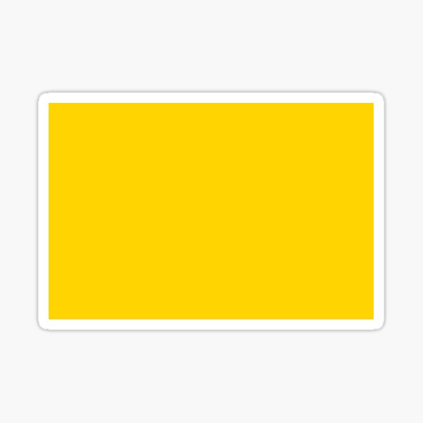 "Cyber Yellow Solid Color Popular Hues Patternless Shades of Yellow ...