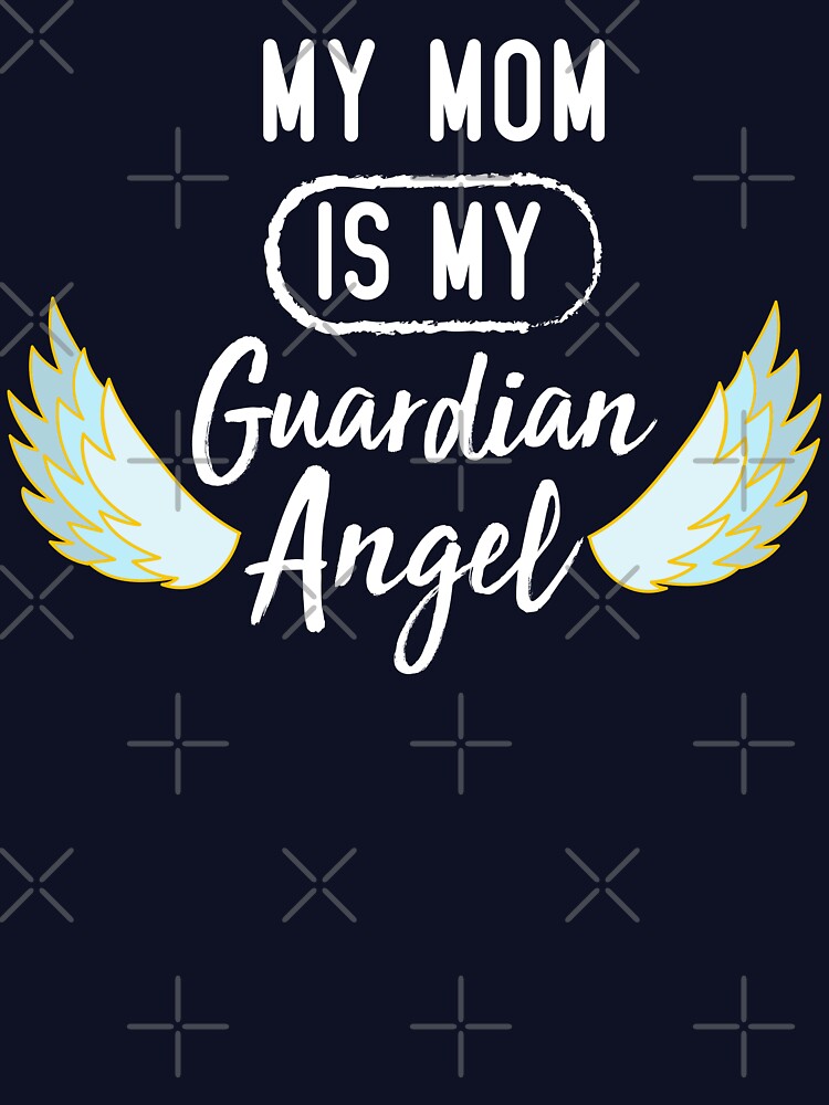 Mother Guardian Angel Quotes