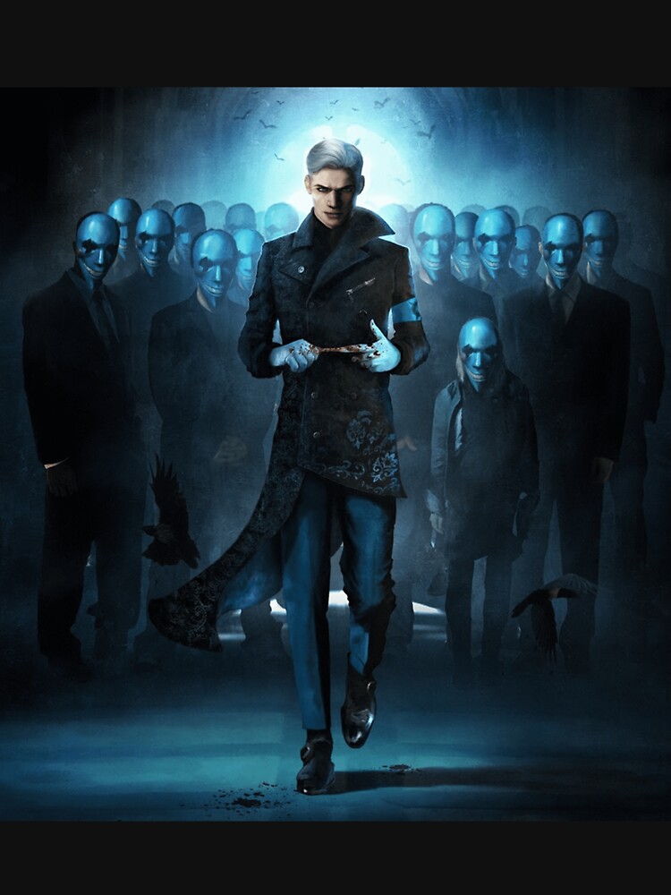 "Vergil illustration Poster" T-shirt for Sale by buiceoolabo5 ...