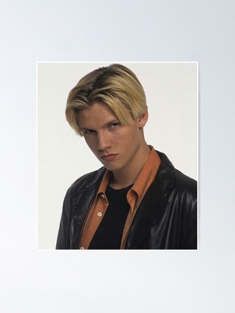 "Album - Nick Carter " Poster for Sale by Coleiro | Redbubble