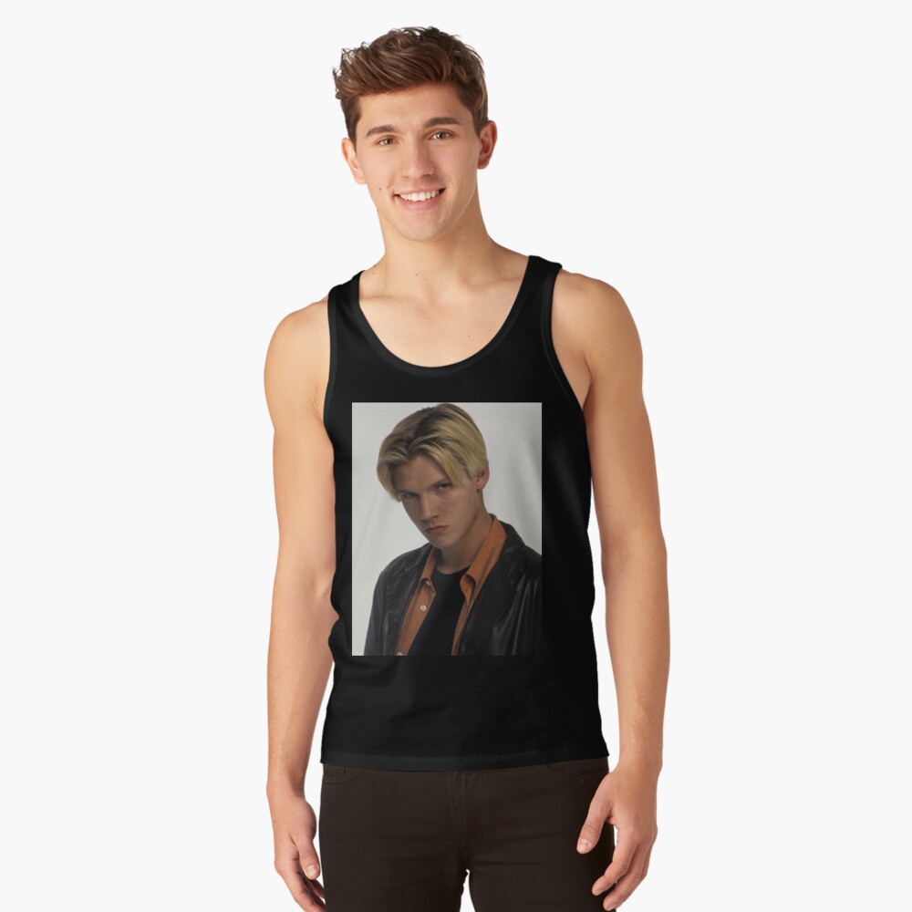 "Album - Nick Carter " Sticker for Sale by Coleiro | Redbubble