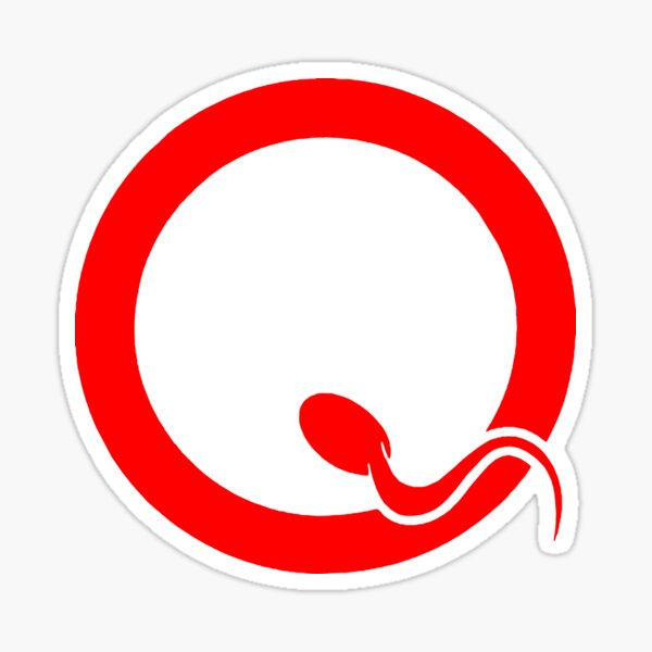 "QOTSA" Sticker by haawesambt | Redbubble