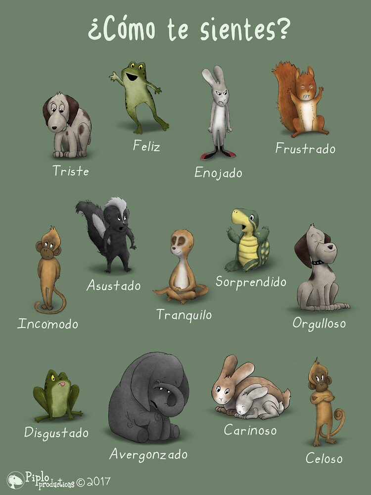 Pegatina «Cómo te sientes - Pegatina de sensación de una vez que estaba ...