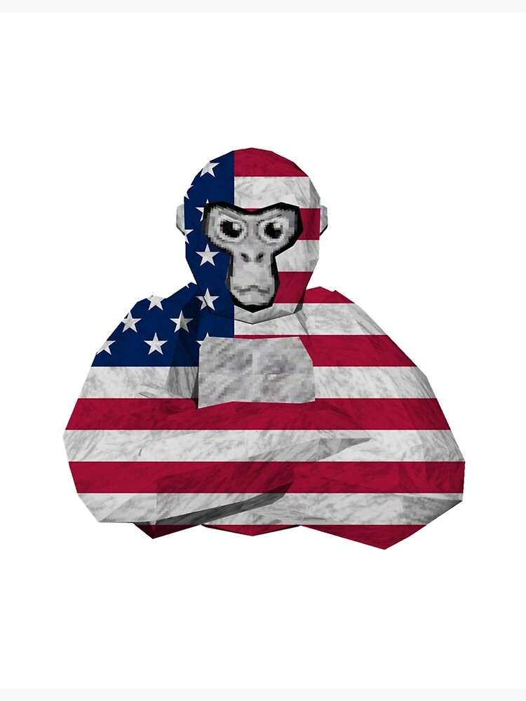 "Gorilla tag pfp maker" Poster for Sale by Abdesigner1 | Redbubble