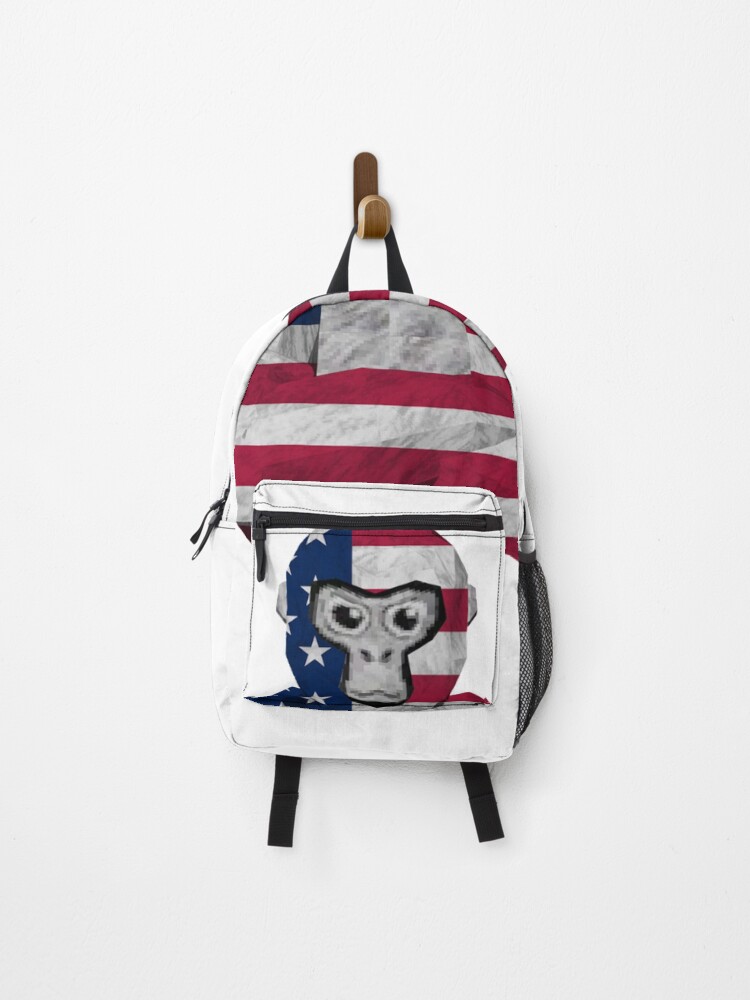 "Gorilla tag pfp maker" Backpack for Sale by Abdesigner1 | Redbubble