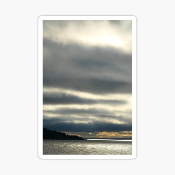 "Stormy sky" Sticker for Sale by HFimages | Redbubble