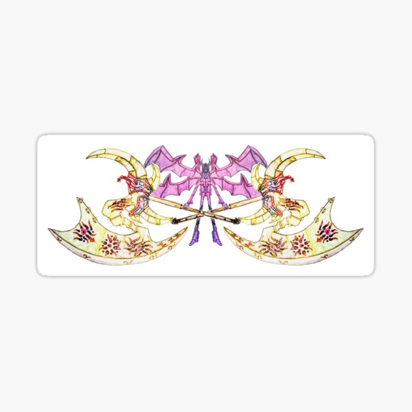 "Terrick Maroona anti devil" Sticker for Sale by Burlyboysshop | Redbubble