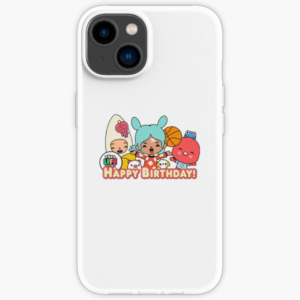 " Toca Boca Toca Boca 2021 Toca Life World" iPhone Case for Sale by ...