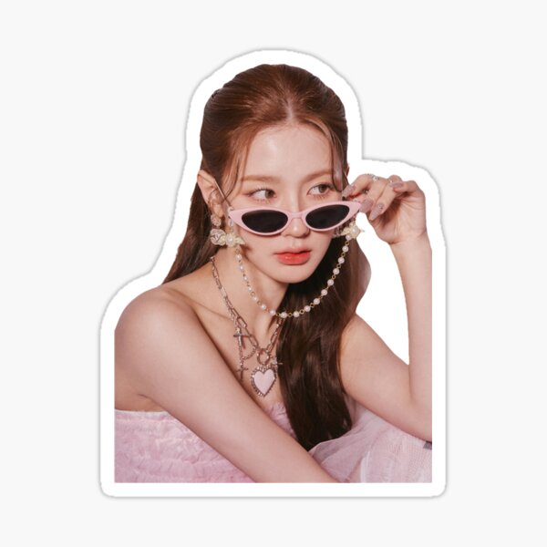 "miyeon my" Sticker for Sale by holkiepolkie | Redbubble