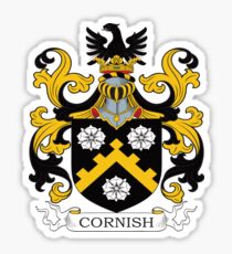 Cornish Stickers | Redbubble
