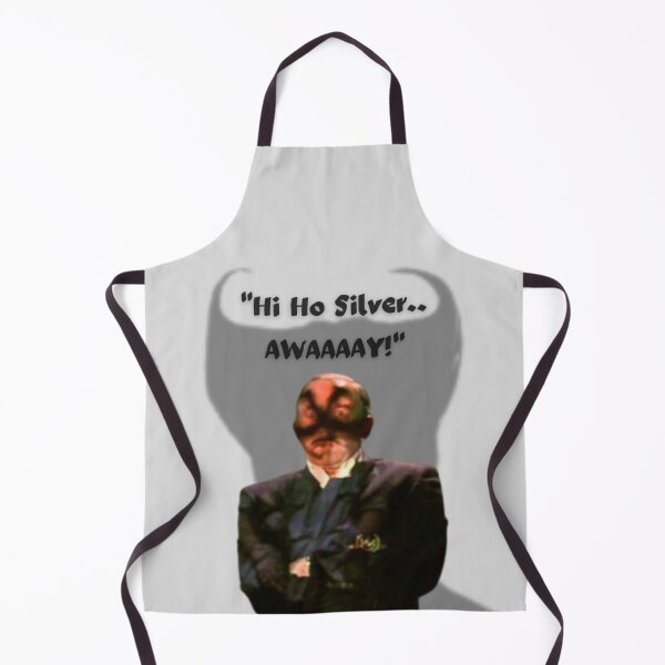 "Hi Ho silver Away Ace Ventura ORIGINAL BY CRUSHART1 ON REDBUBBLE ...