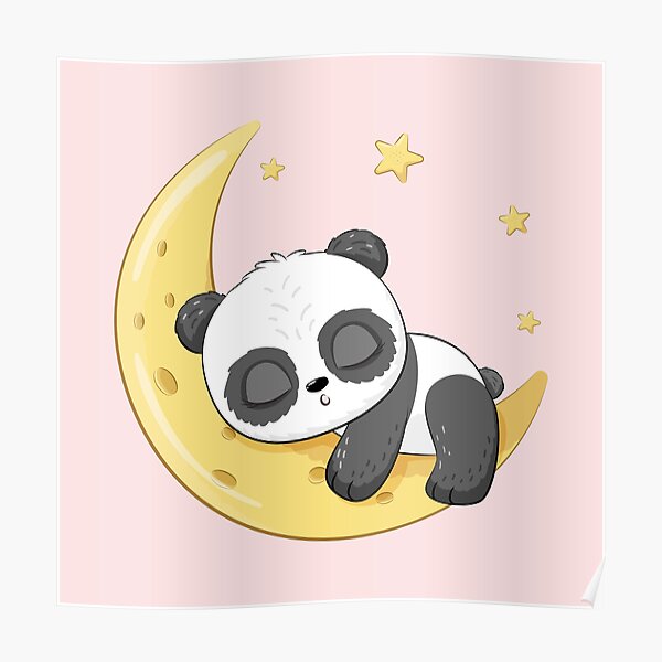 Cute Panda Cub Panda Panda Cub Panda Bear Cute Cub Panda Bear Cub Cute Panda Cub Poster