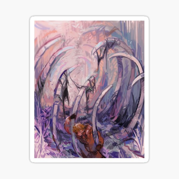 "Still Alive" Sticker for Sale by daeliu | Redbubble