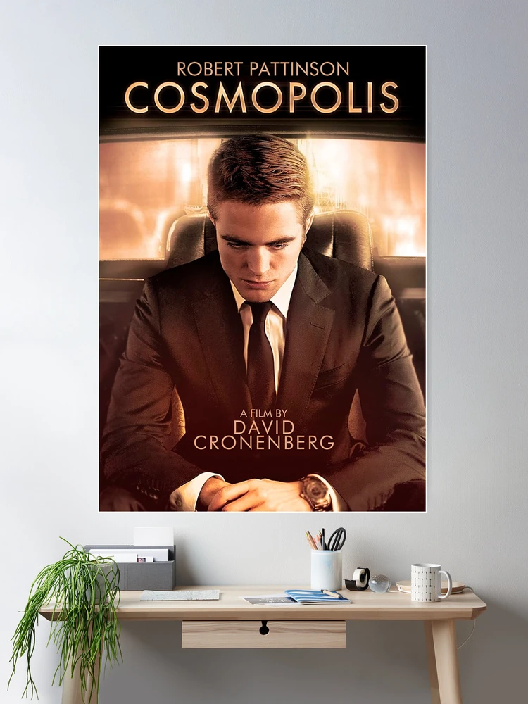 Kosmopolis Poster