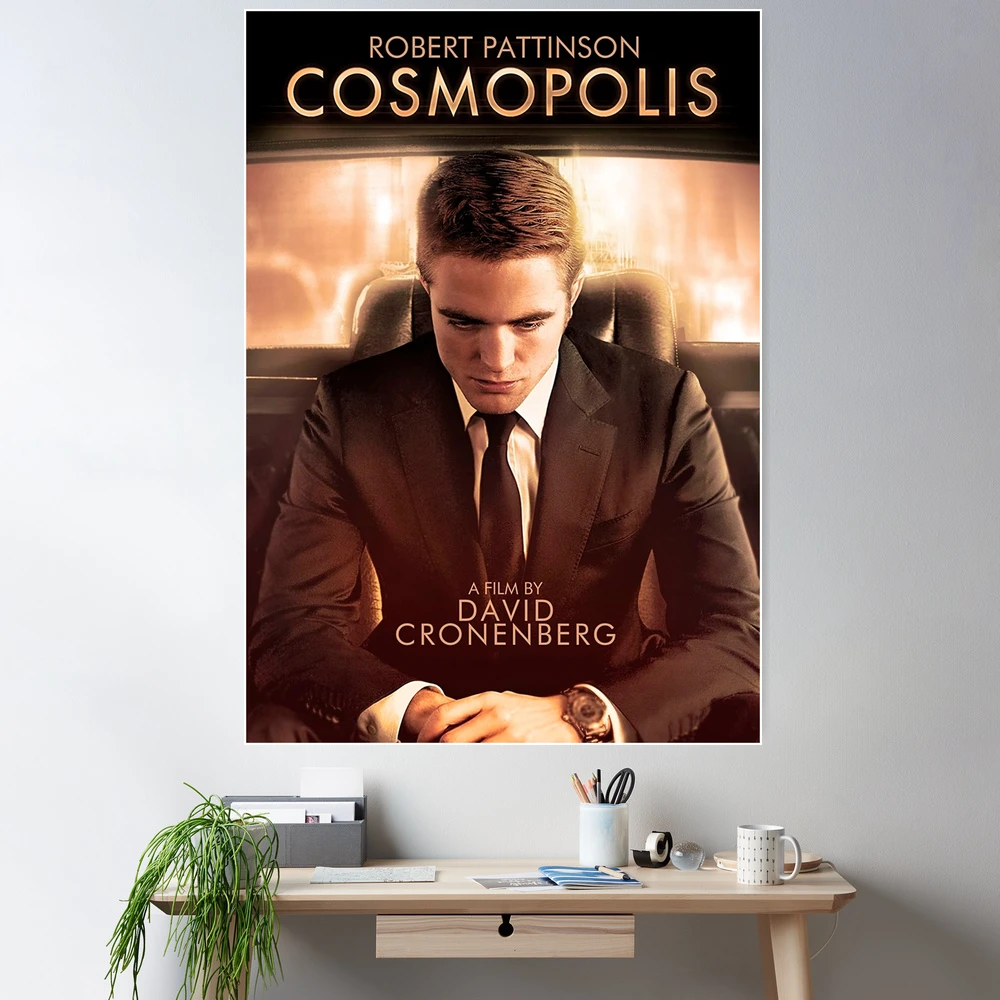 Cosmopolis Plakat