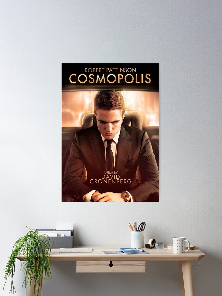 Cosmopolis Plakat