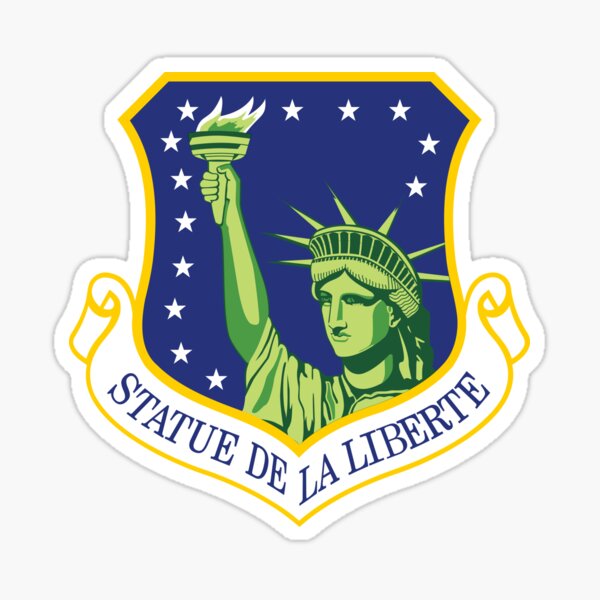 "48th Fighter Wing" Sticker for Sale by AvGeekStuff | Redbubble