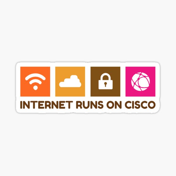 Cisco Merch & Gifts for Sale | Redbubble